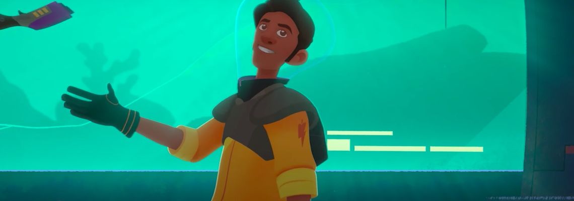 Spice Frontier - Court-métrage d'animation (2019) - SensCritique