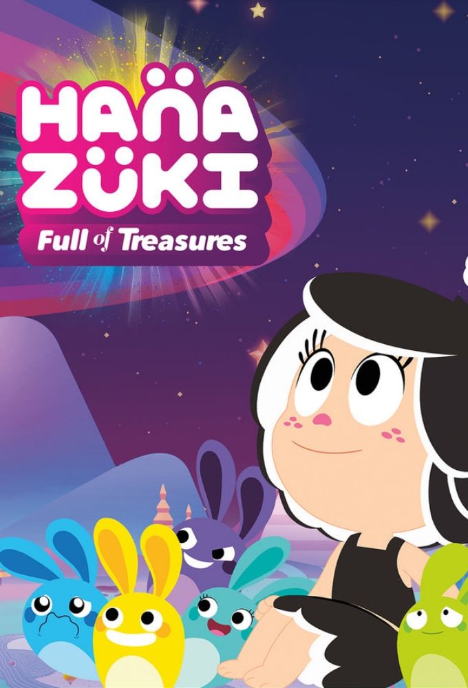 Images de Hanazuki: Full of Treasures (2017) - SensCritique