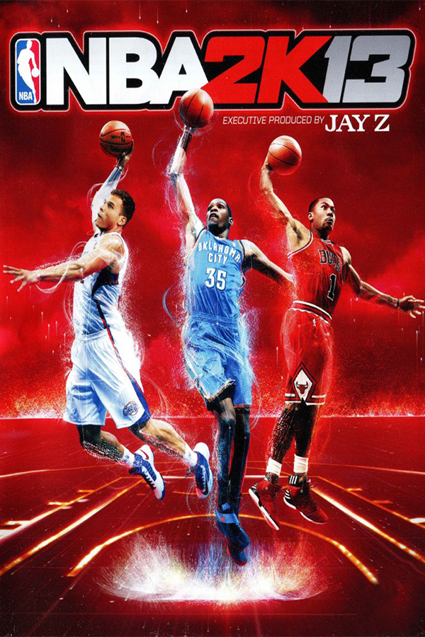 NBA 2K13 (2012) - Jeu vidéo - SensCritique