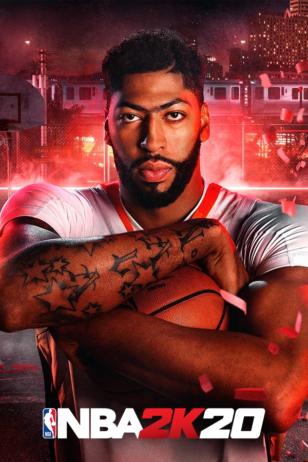 NBA 2K20 (2019) - Jeu vidéo - SensCritique