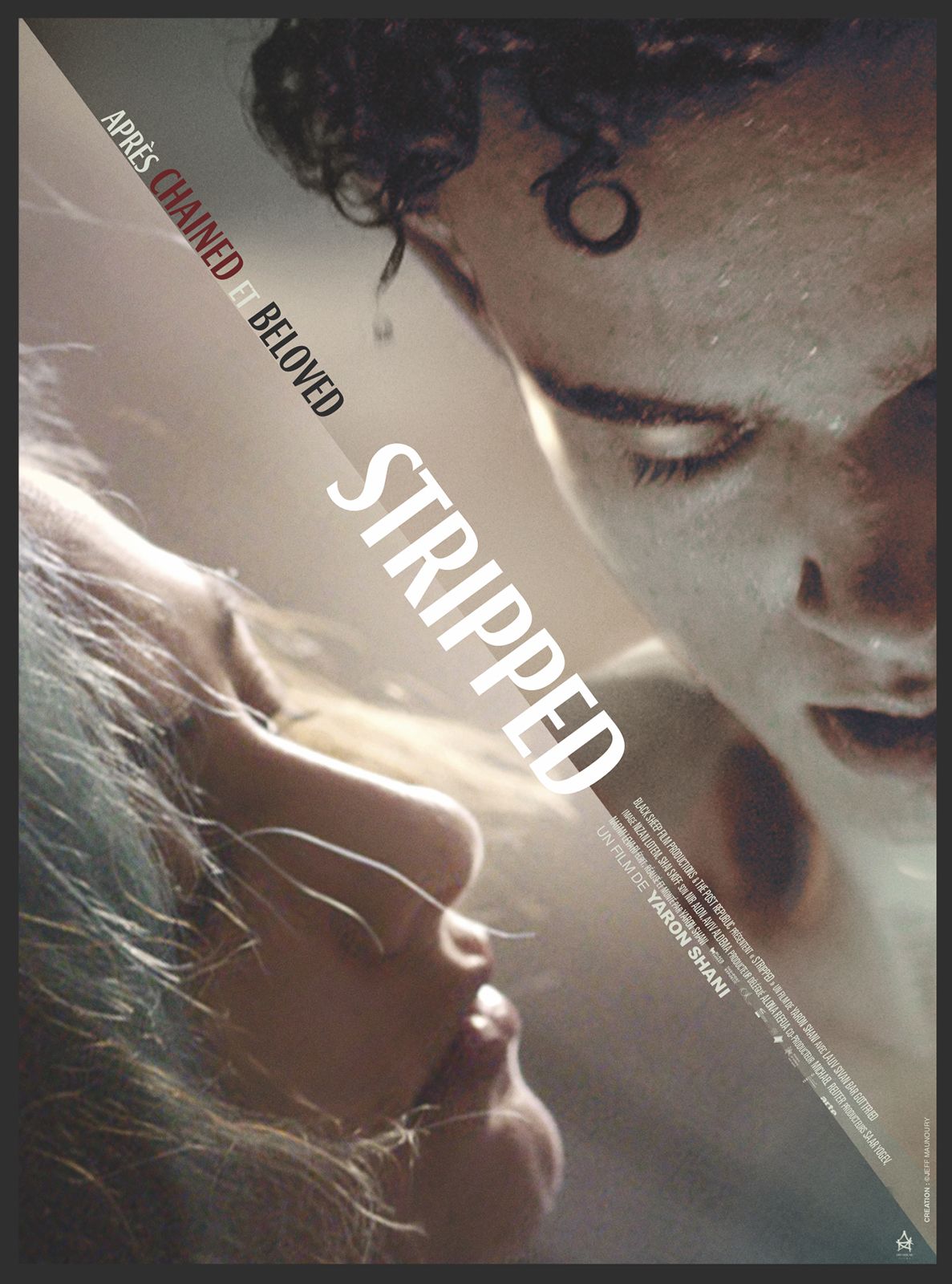 Stripped - Film (2018) - SensCritique