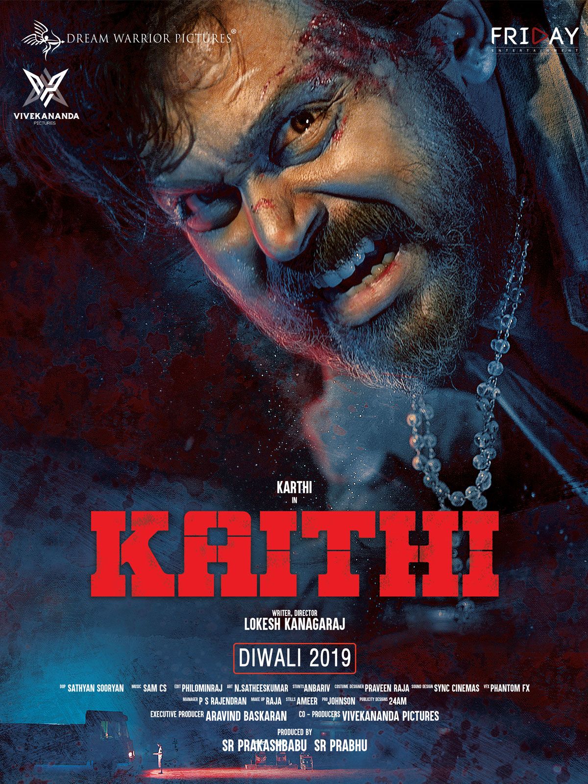 Kaithi - Film (2019) - SensCritique