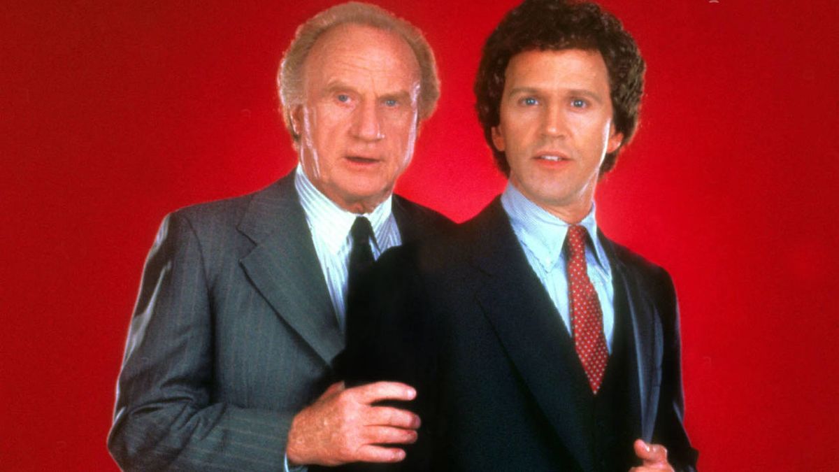 Crazy Like A Fox - Série (1984) - SensCritique