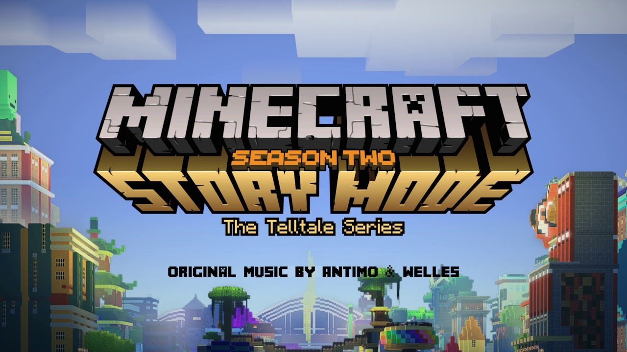 Avis sur Minecraft: Story Mode - Season 2 (OST) (2020) - SensCritique