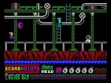 Dynamite Dan II (1986)- Jeu vidéo - SensCritique