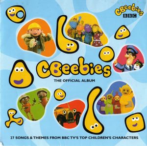 CBeebies: The Official Album Various Artists - SensCritique