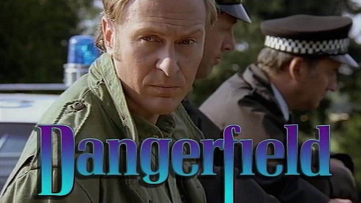Dangerfield - Série (1995) - SensCritique