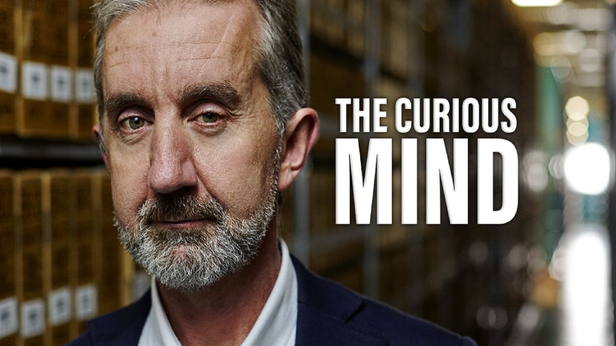The Curious Mind - Série (2018) - SensCritique