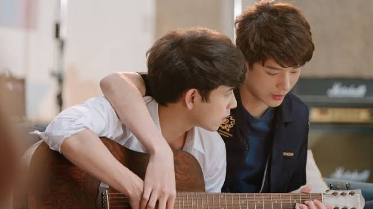 Why R U? - Drama (2020) - SensCritique