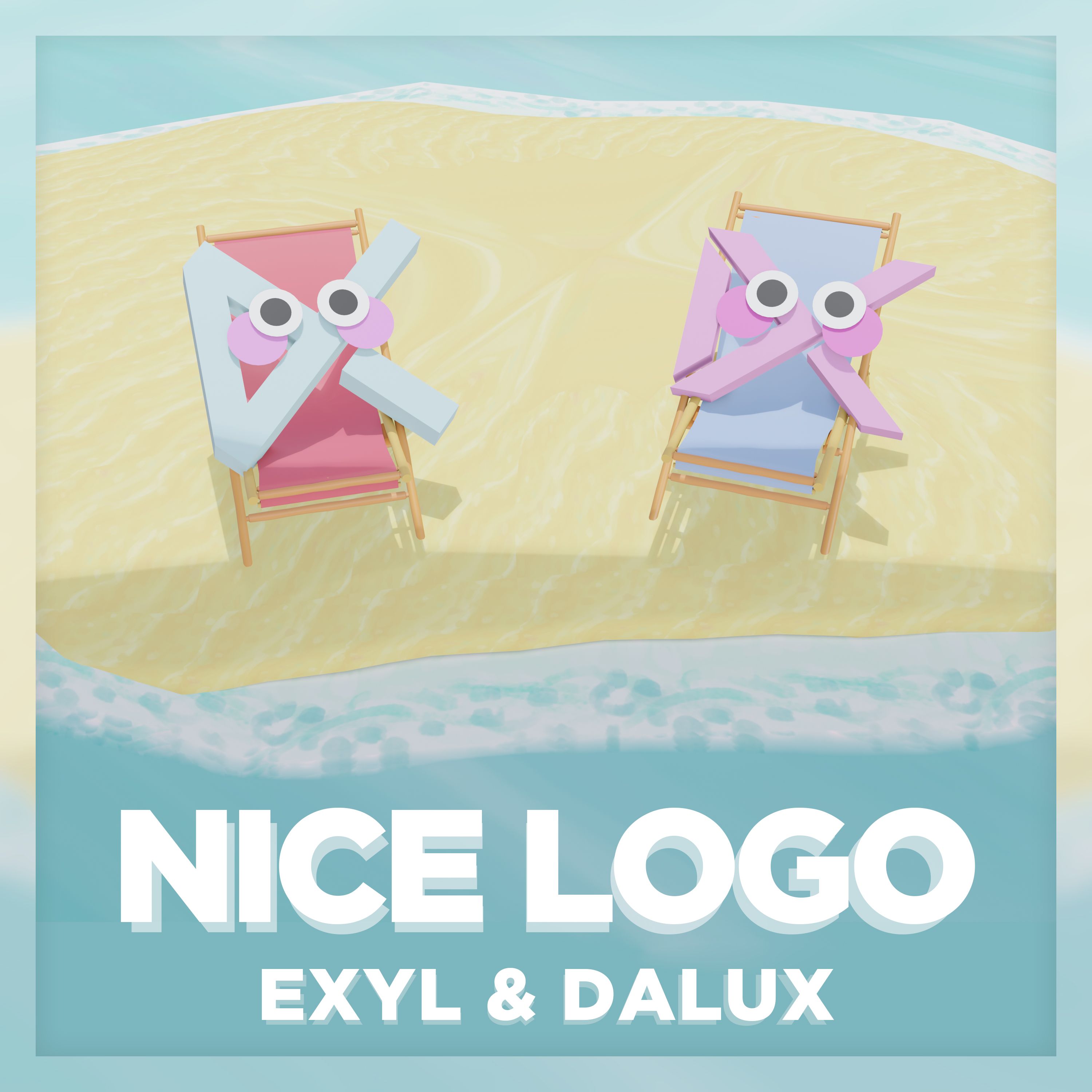 Nice Logo (Single) - Exyl et Dalux - SensCritique