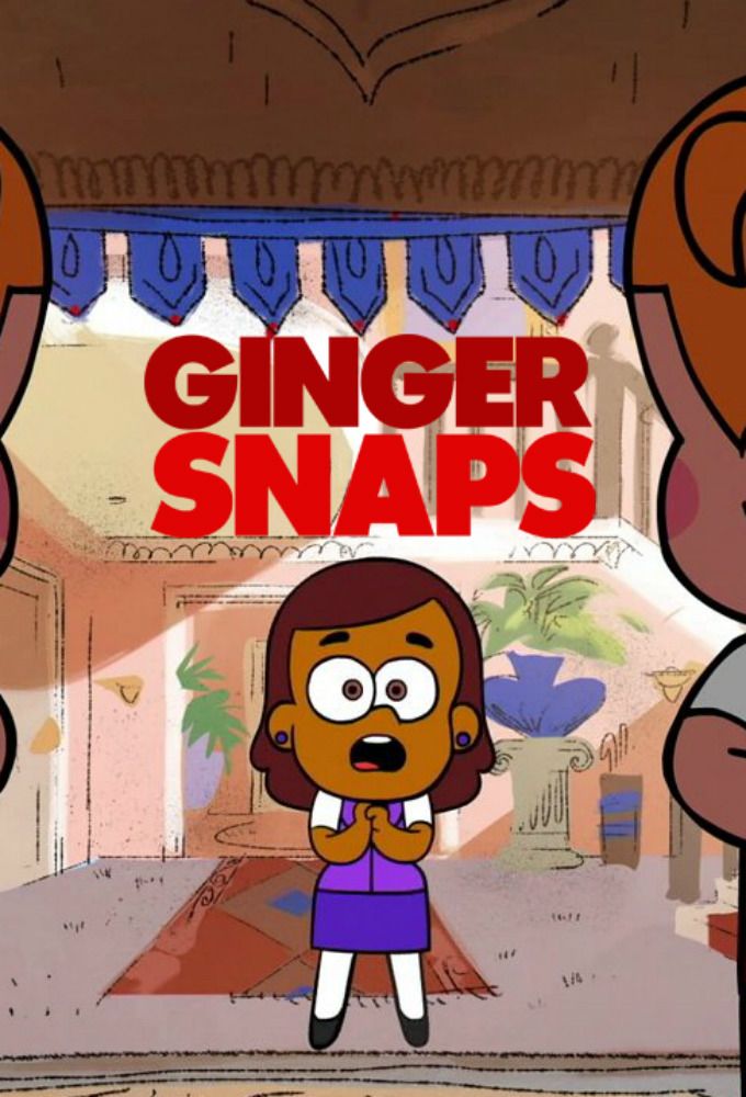 Ginger Snaps - série (2017) - SensCritique
