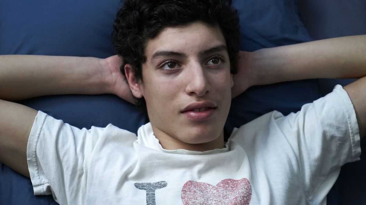 Ibrahim - Film (2021) - SensCritique