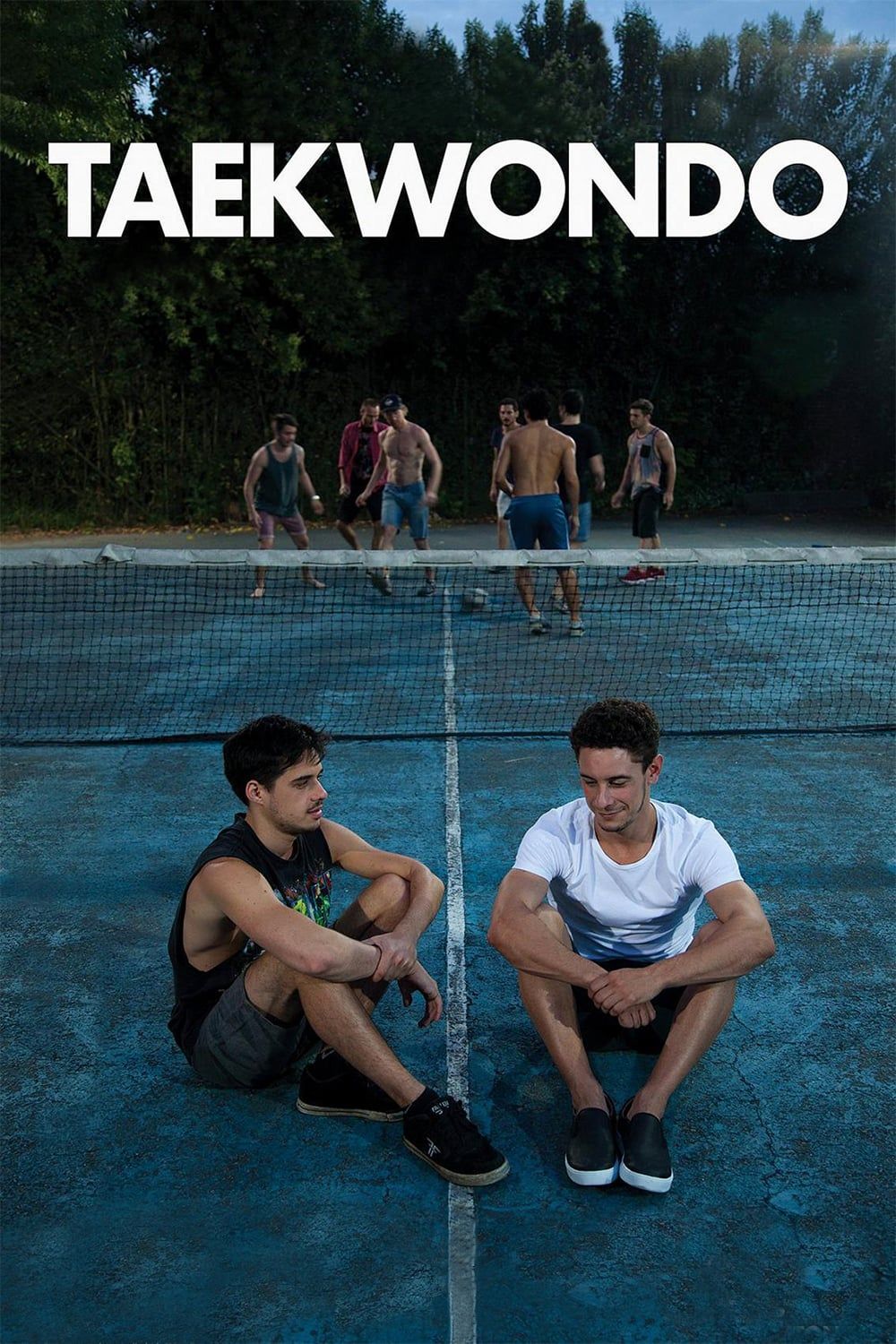 Taekwondo - Film (2016) - SensCritique