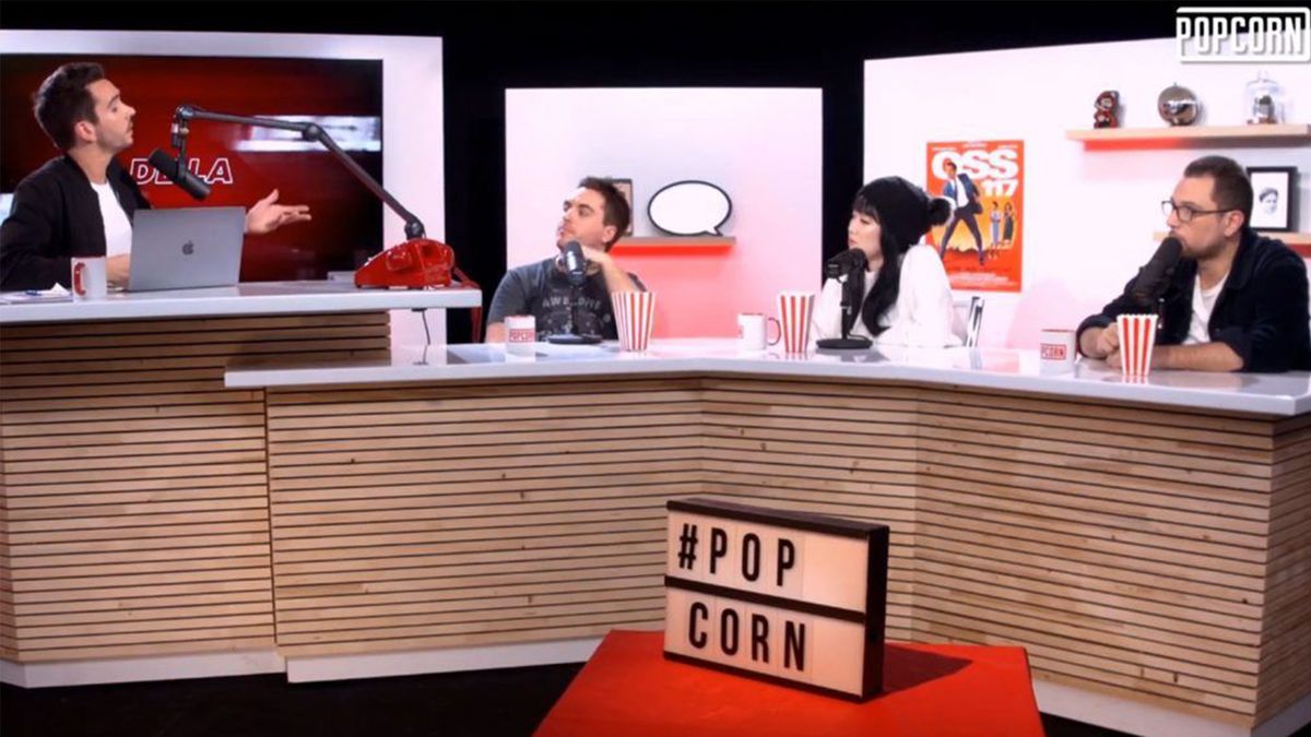 Popcorn - Émission Web (2019) - SensCritique