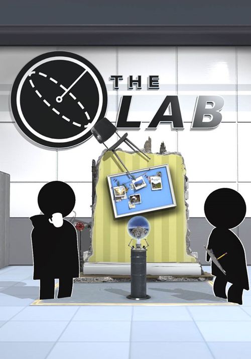 The Lab (2016) - Jeu vidéo - SensCritique