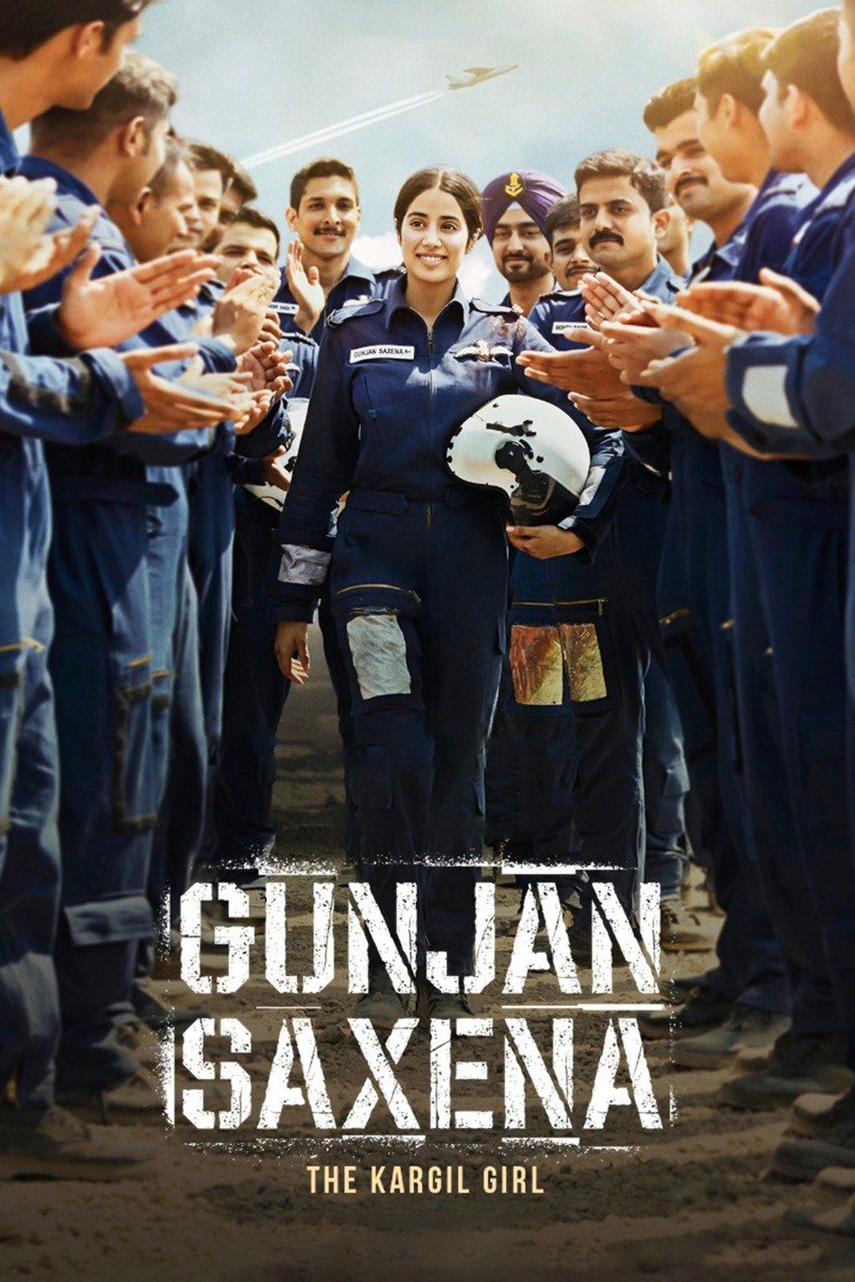 Gunjan Saxena - Film (2020) - SensCritique