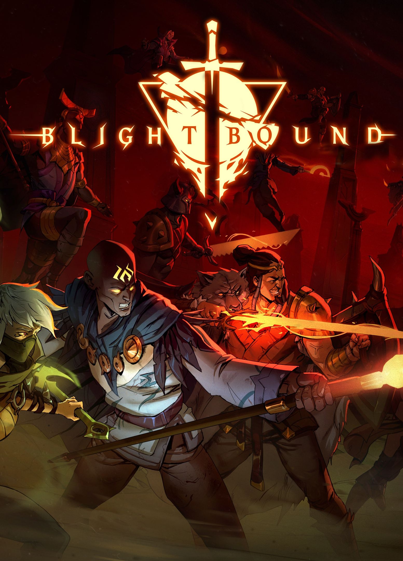 Blightbound (2021) - Jeu vidéo - SensCritique