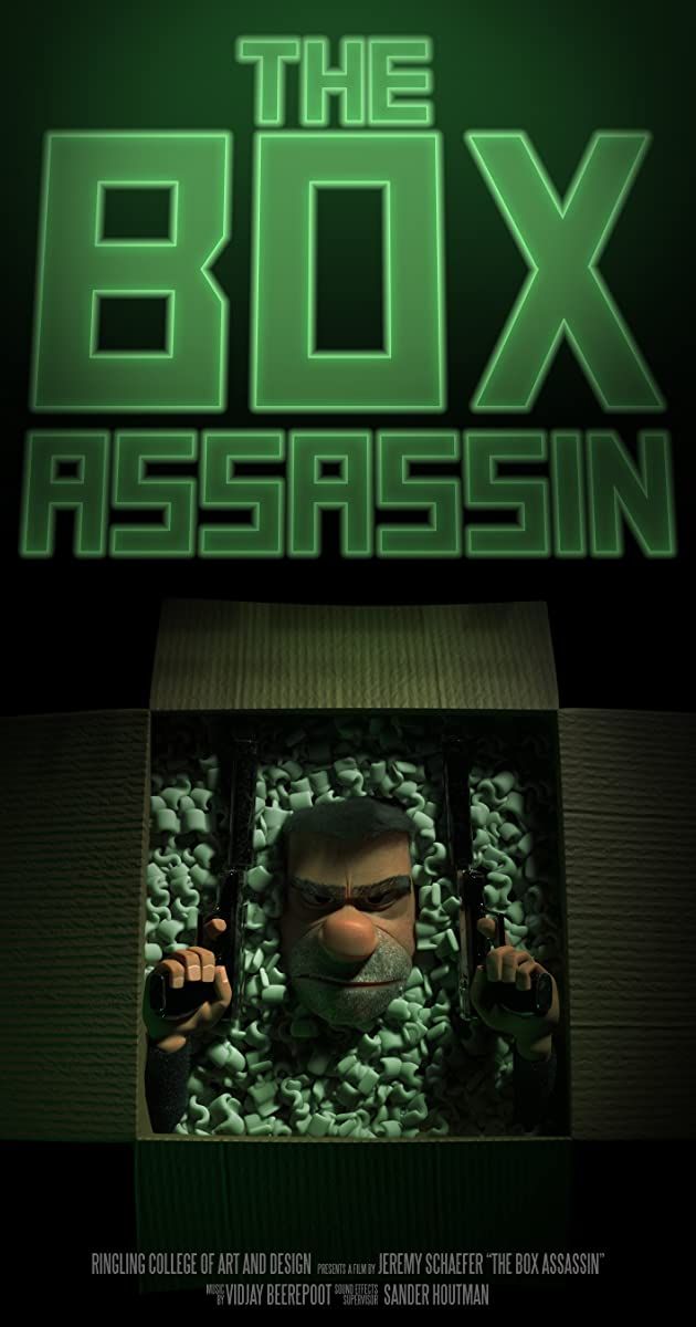 Images de The Box Assassin (2020) - SensCritique