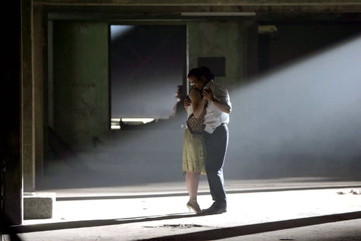 Triangle - Film (2008) - SensCritique
