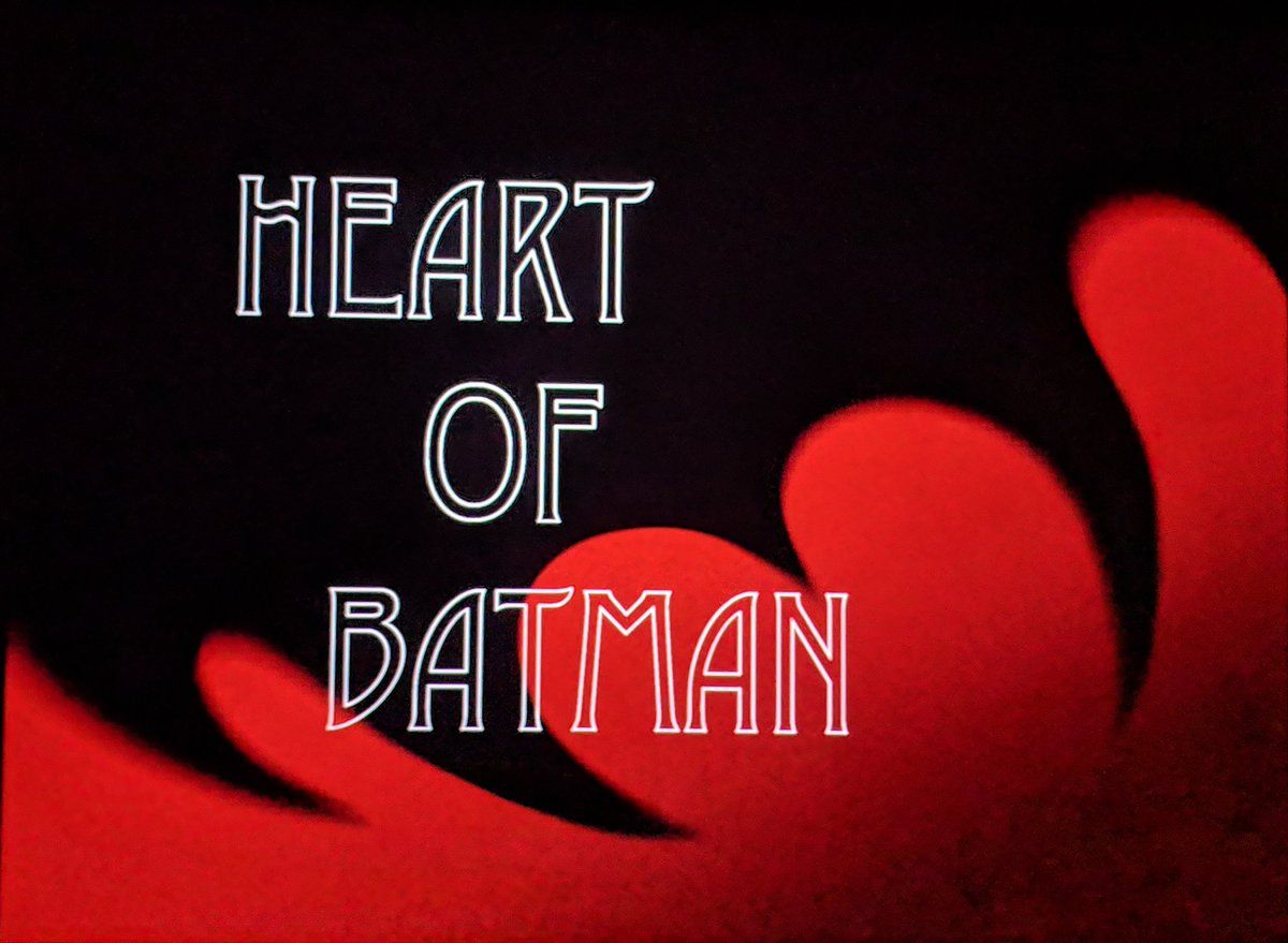 Heart of Batman - Documentaire (2018) - SensCritique