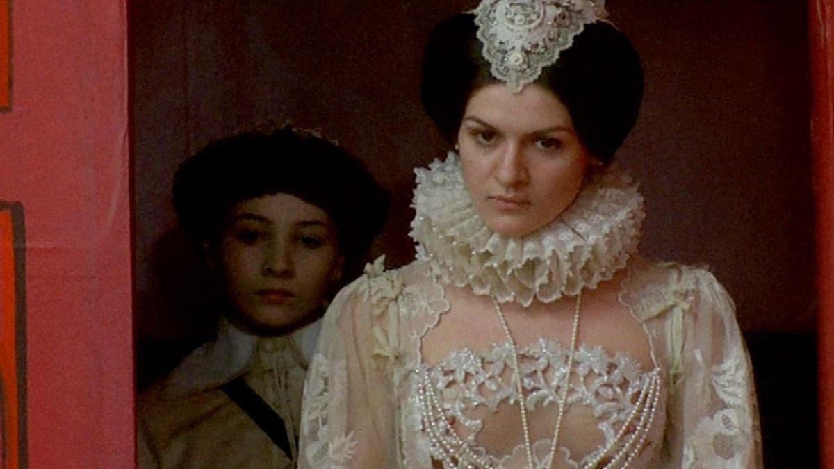 Contes immoraux - Film (1974) - SensCritique