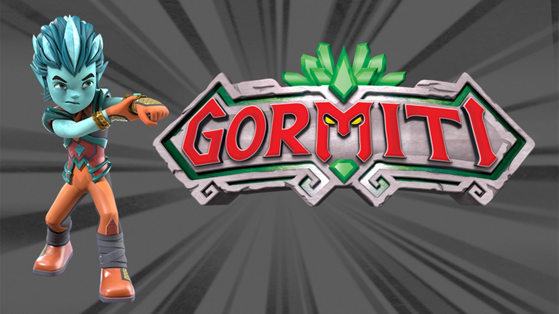 Gormiti - Dessin animé (cartoons) (2018) - SensCritique