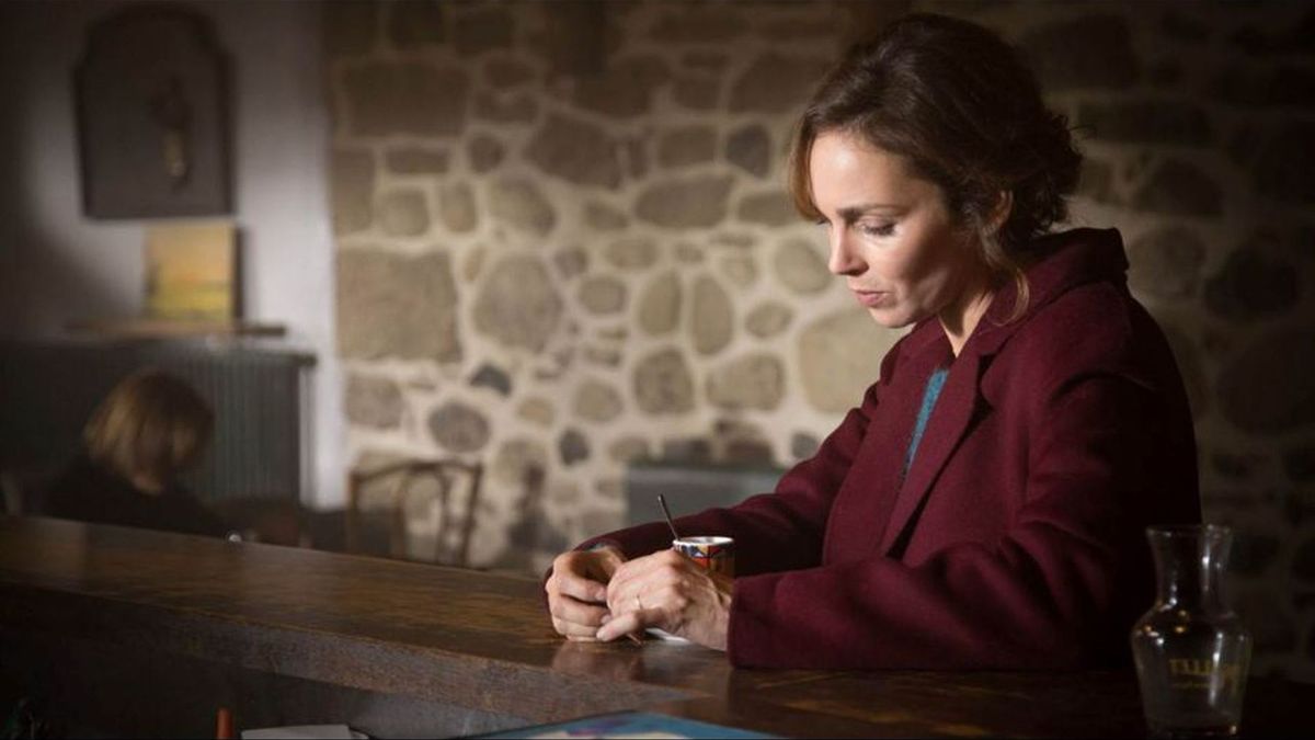 Les Secrets - Série - SensCritique