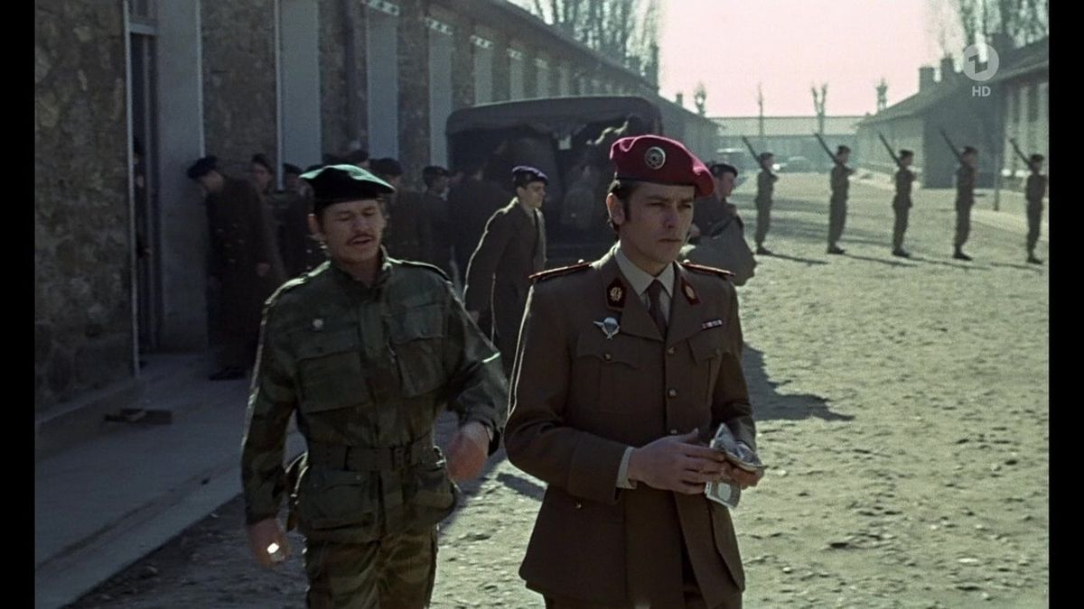 Adieu l'ami - Film (1968) - SensCritique