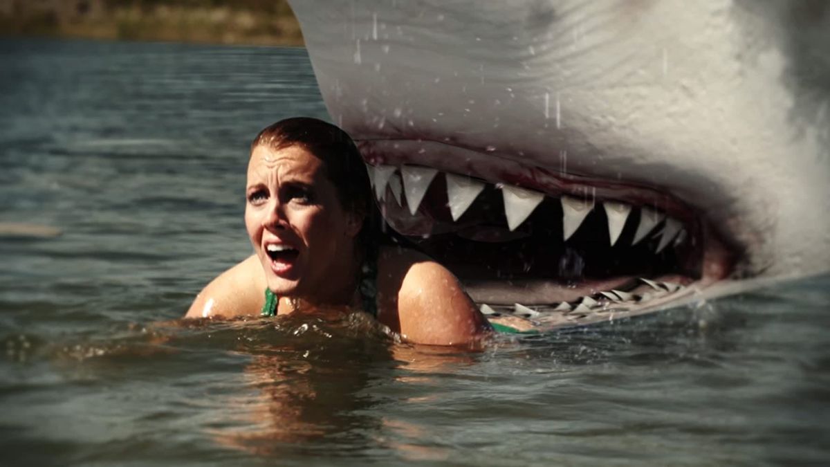 Jurassic Shark - Film (2012) - SensCritique