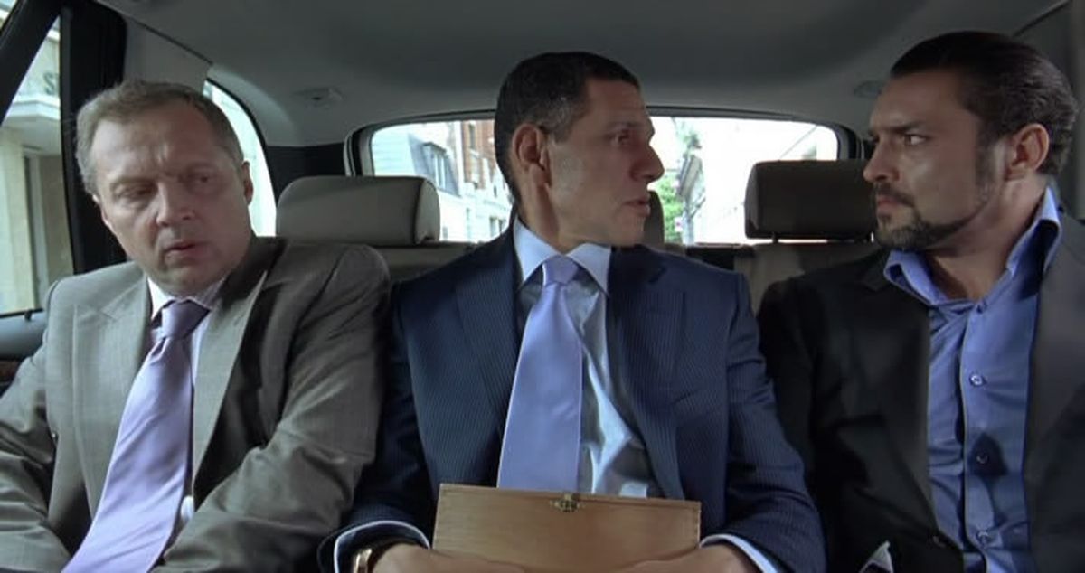 Commis d'office - Film (2009) - SensCritique