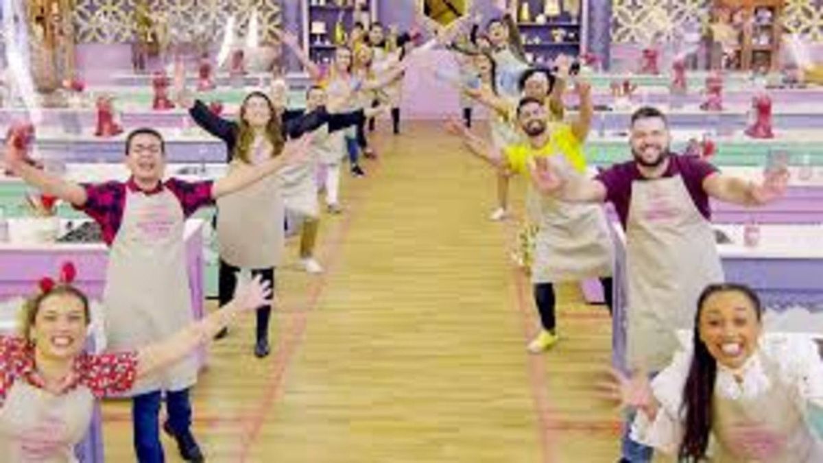 Bake Off Brasil - Série (2015) - SensCritique