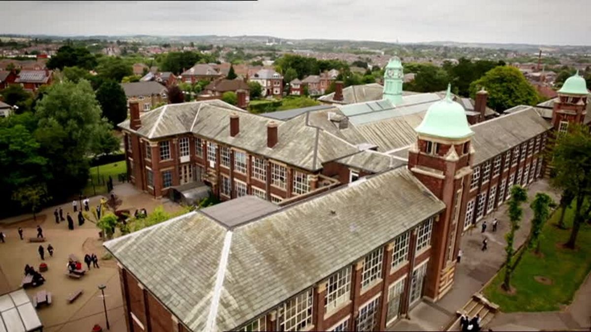 School Swap: The Class Divide - Série (2015) - SensCritique