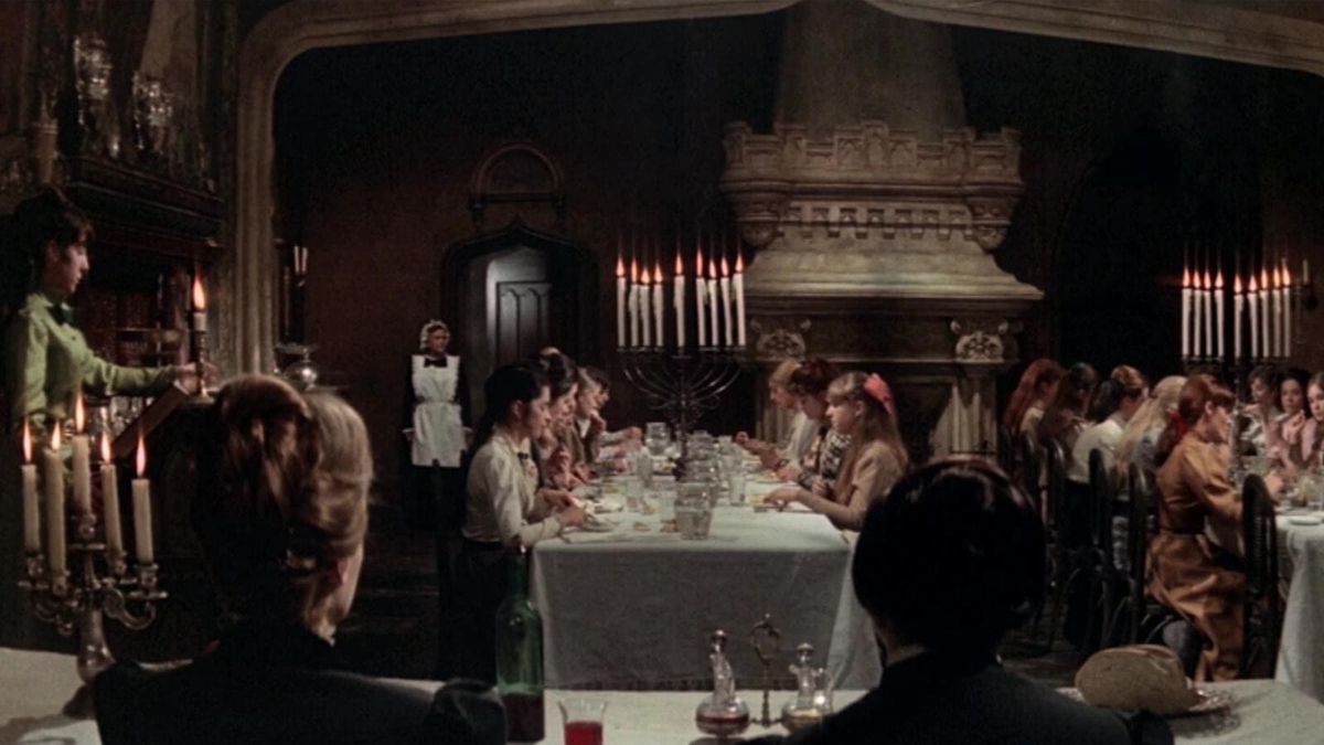 Avis sur le film Home Sweet Hell La Résidence (1969) - Home Sweet Hell