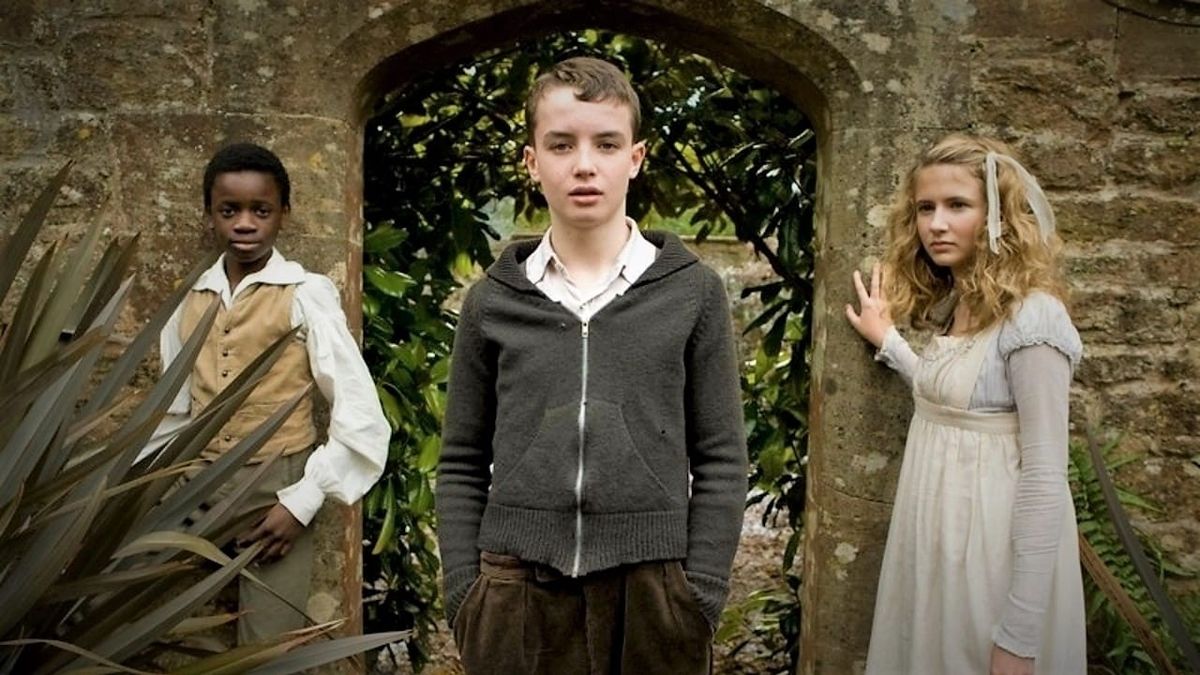 Le Secret de Green Knowe - Film (2009) - SensCritique
