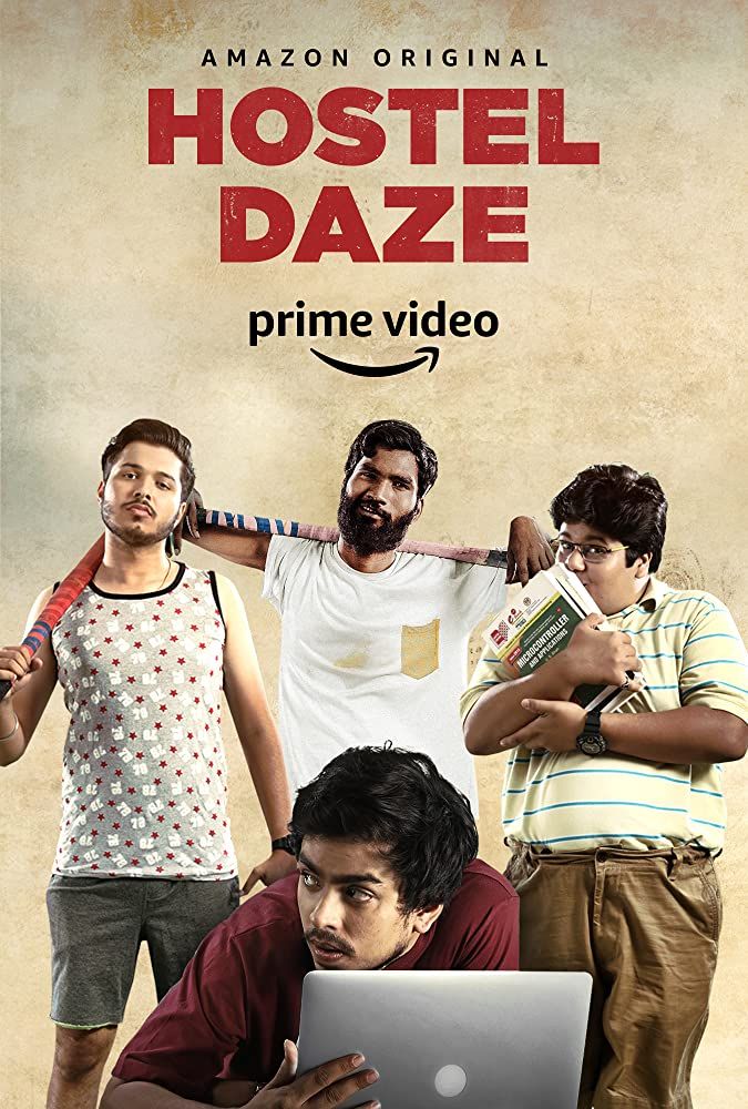 Hostel Daze - Série (2019) - SensCritique