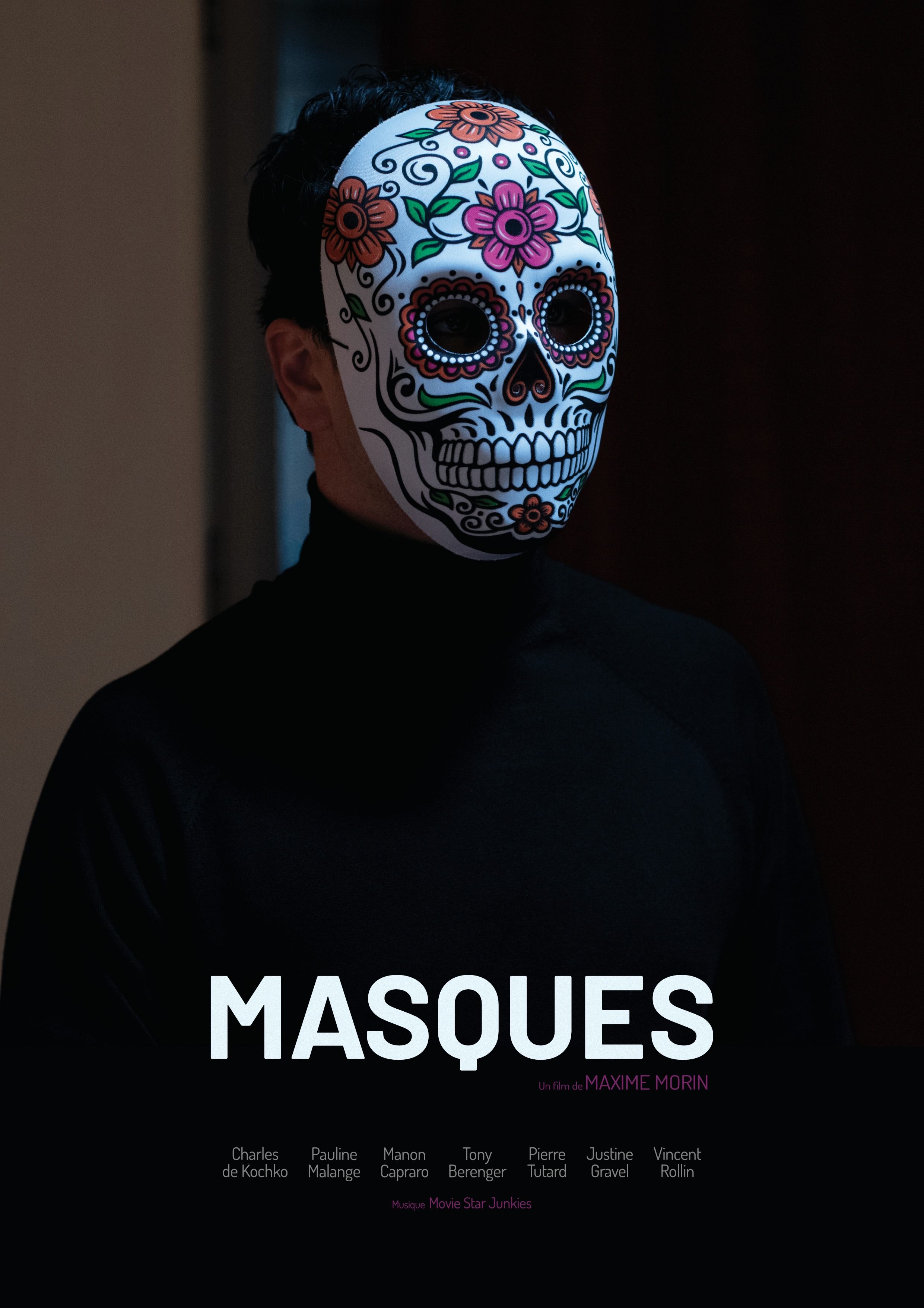 Images de Masques (2020) - SensCritique