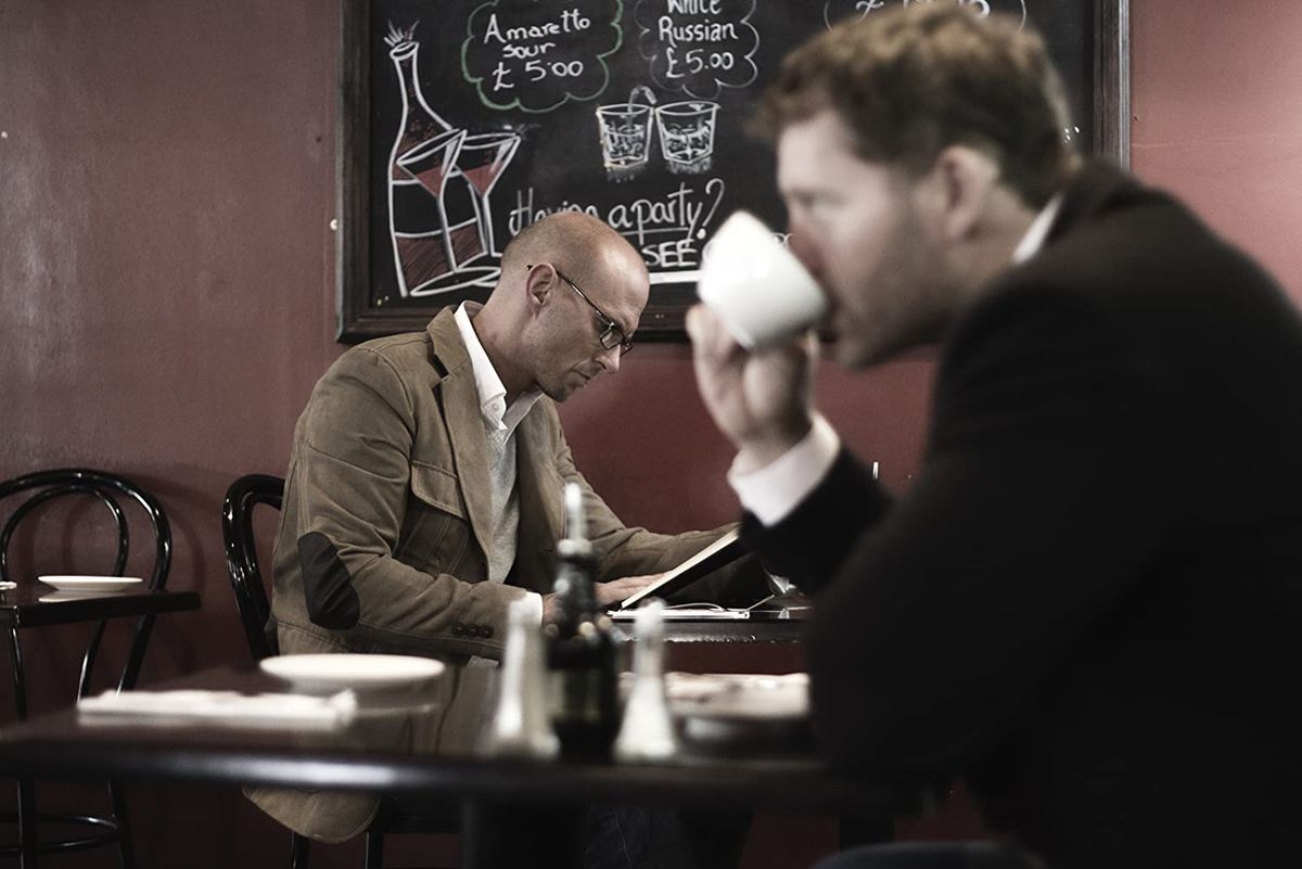 Interview with a Hitman - Film (2012) - SensCritique