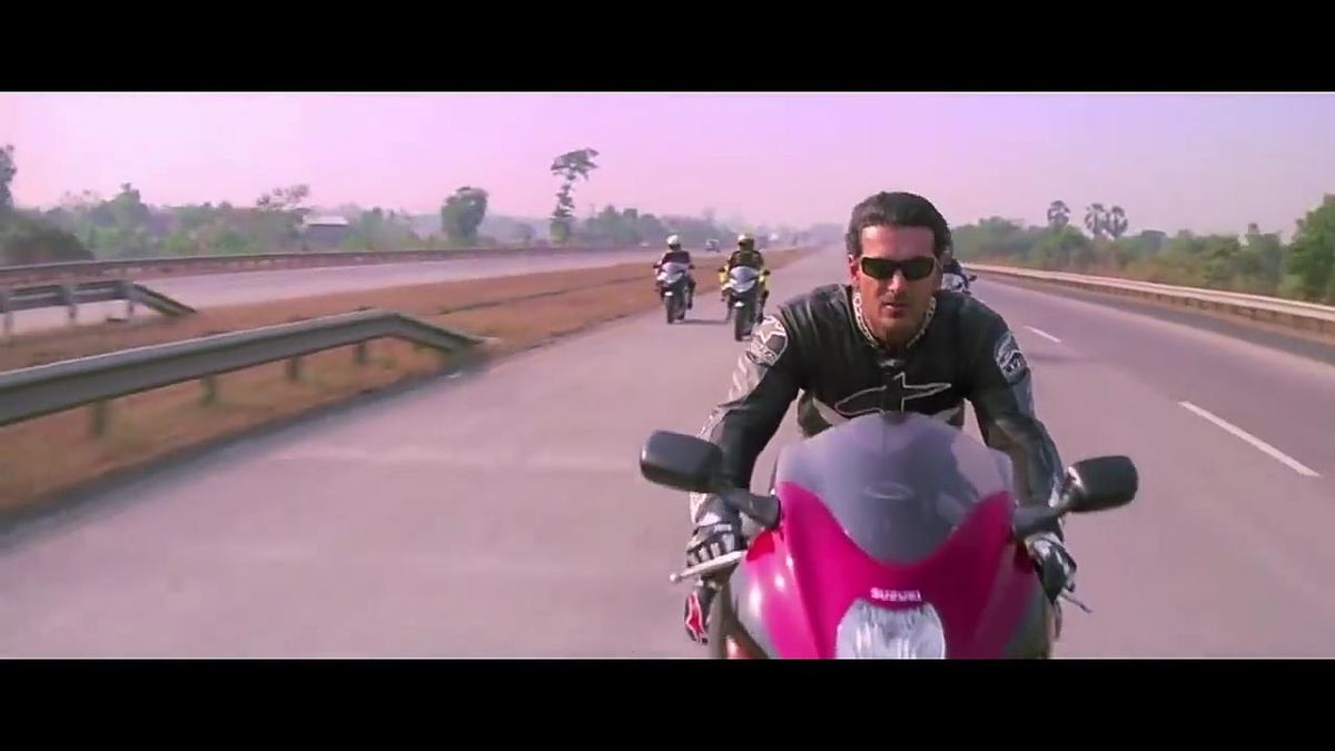 Dhoom - Film - SensCritique