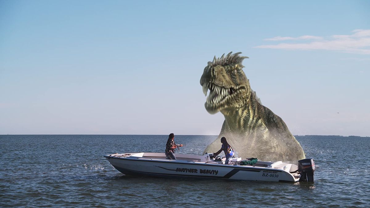 Poseidon Rex - Film (2013) - SensCritique