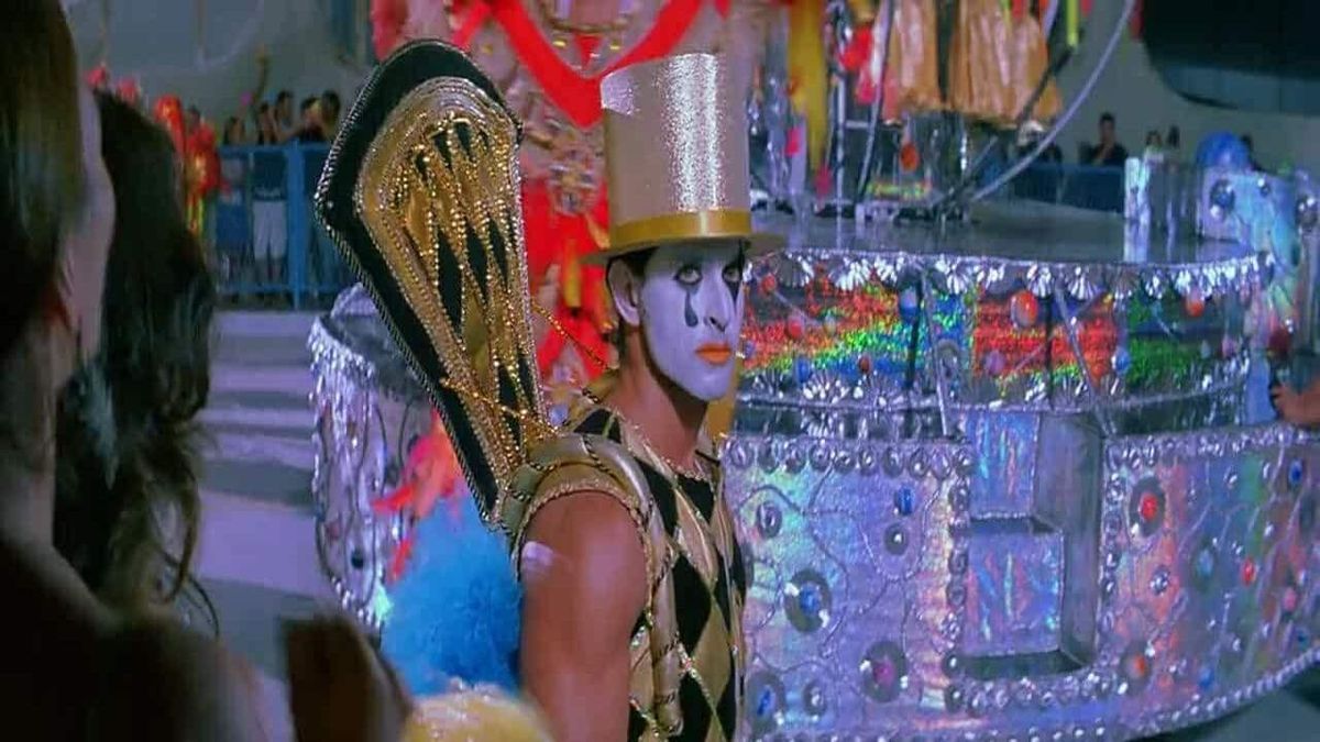 Dhoom 2 - Film (2006) - SensCritique