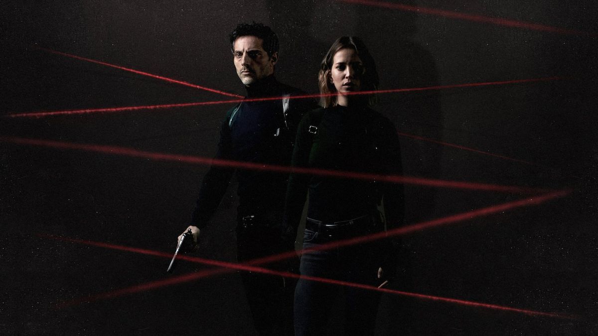 Intuition - Film VOD (vidéo à la demande) (2020) - SensCritique