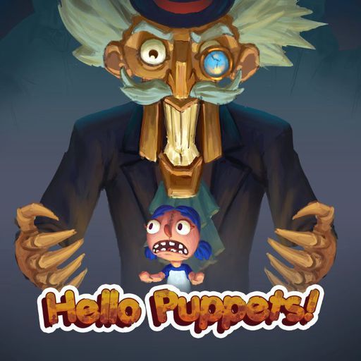 Hello Puppets! (2019) - Jeu vidéo - SensCritique