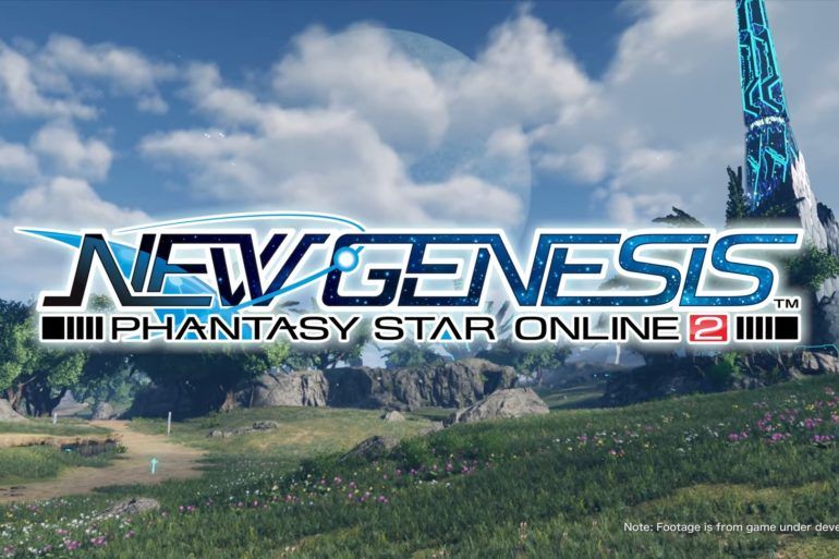 Phantasy Star Online 2: New Genesis (2021) - Jeu vidéo