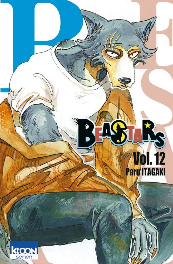 Beastars, tome 12 - Paru Itagaki - SensCritique
