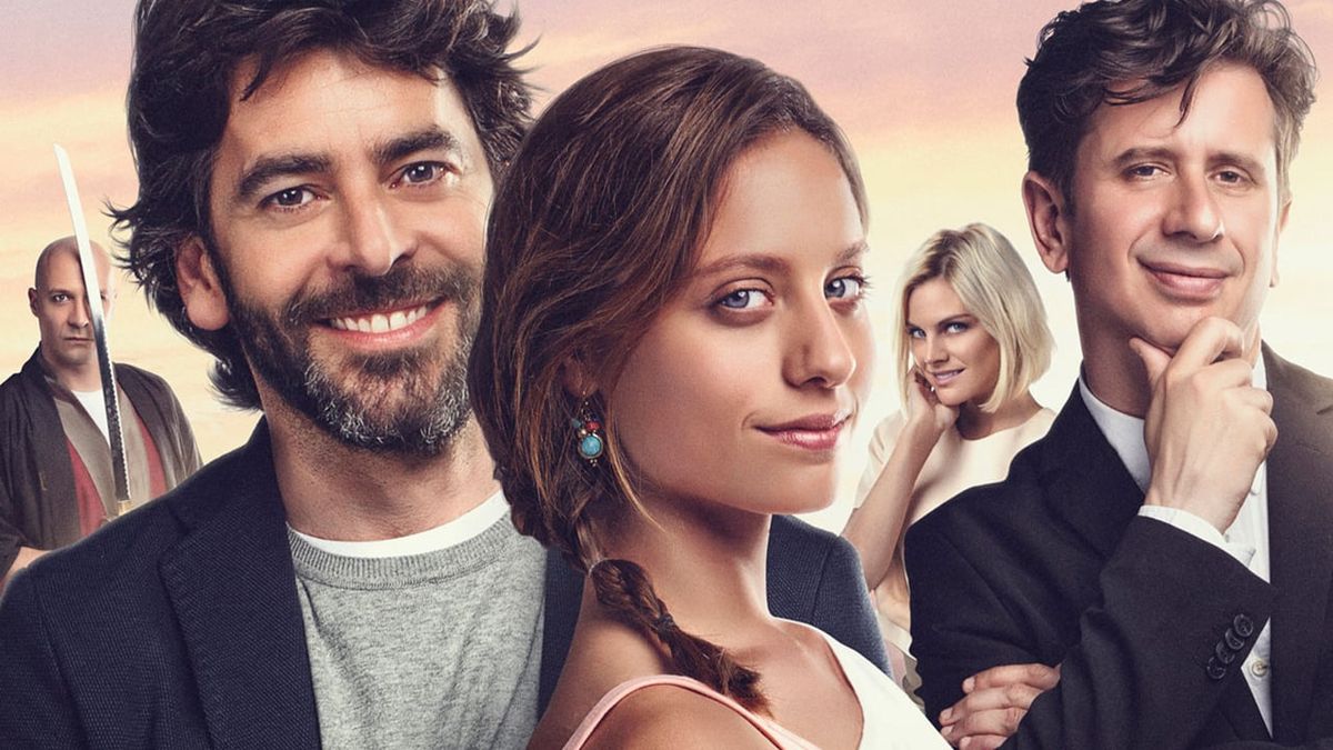 Our lovers - Film (2016) - SensCritique