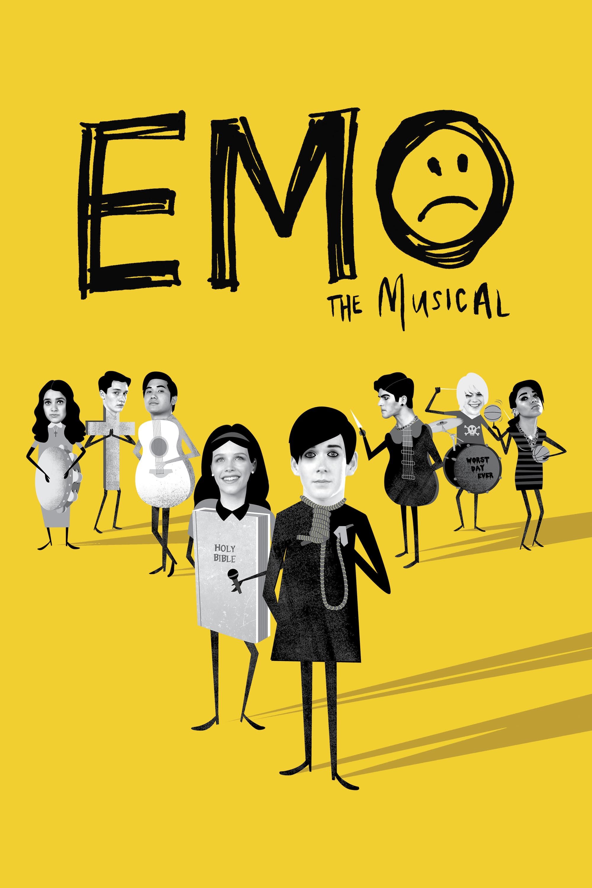 Emo the Musical - Film (2017) - SensCritique