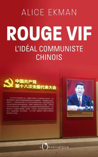 Rouge vif - Alice Ekman - SensCritique
