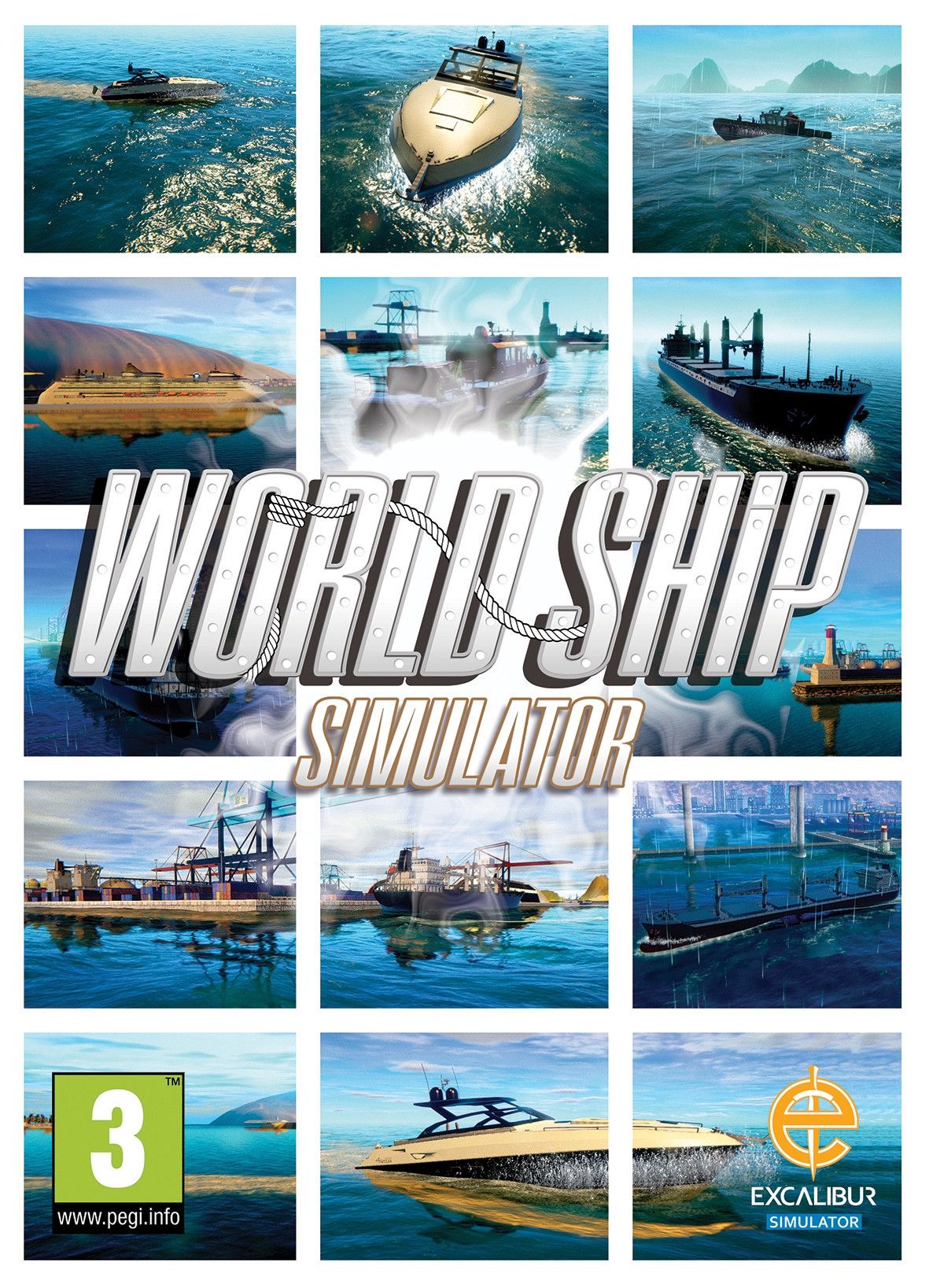 Images de World Ship Simulator (2016) - SensCritique