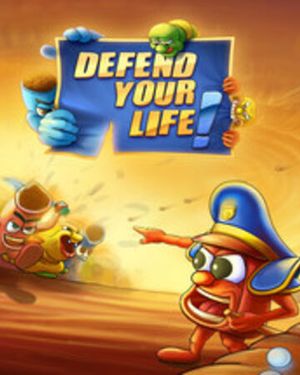 Defend Your Life (2015) - Jeu vidéo - SensCritique