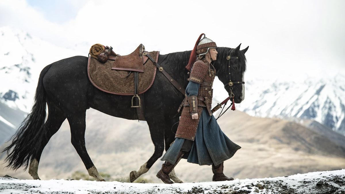 Mulan - Film (2020) - SensCritique